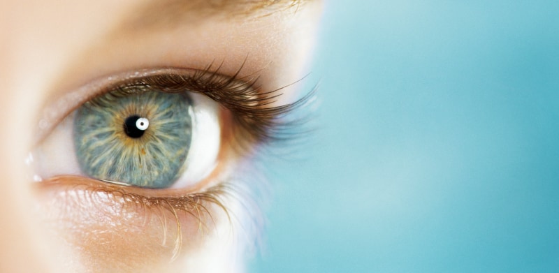 Contact Lens Stuck in Eye? Causes and Remedies | ContactsDirect®