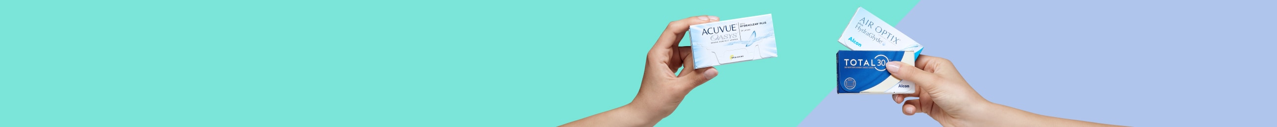 Order Contact Lenses Online | ContactsDirect®