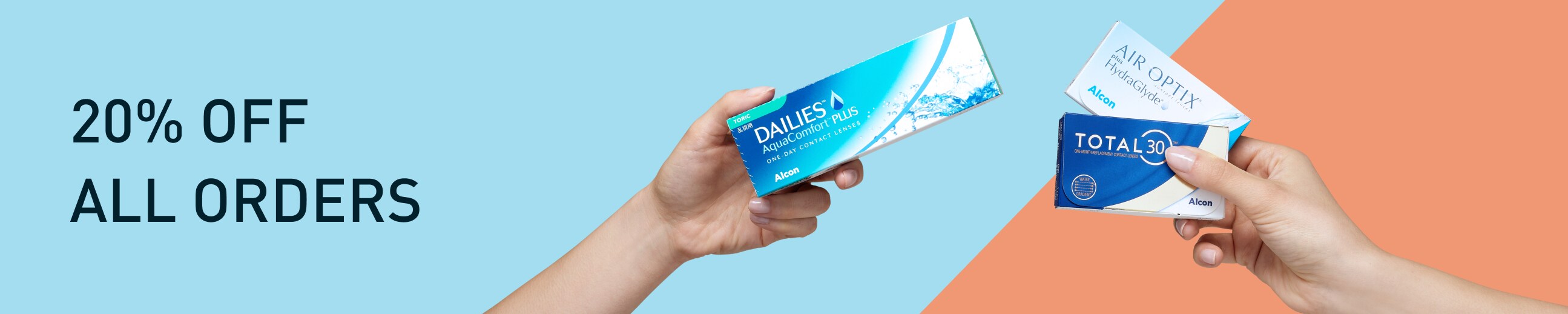 Contacts Lenses Discount and Deals | ContactsDirect®