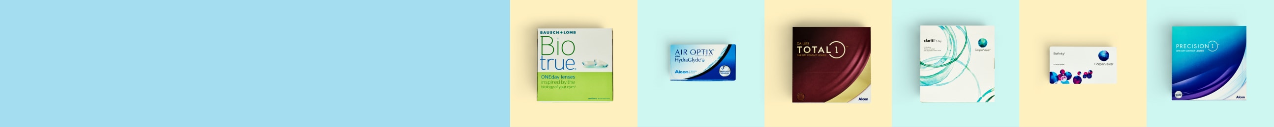 Order Contact Lenses Online | ContactsDirect®