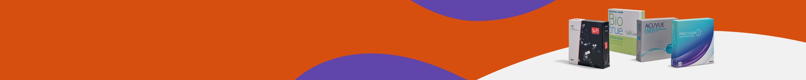 Order Contact Lenses Online | ContactsDirect®