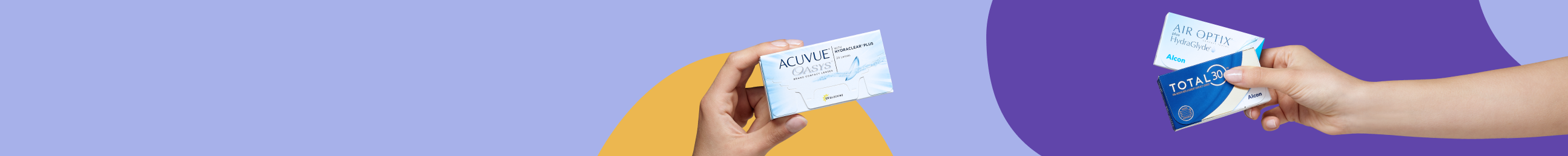 Order Contact Lenses Online | ContactsDirect®