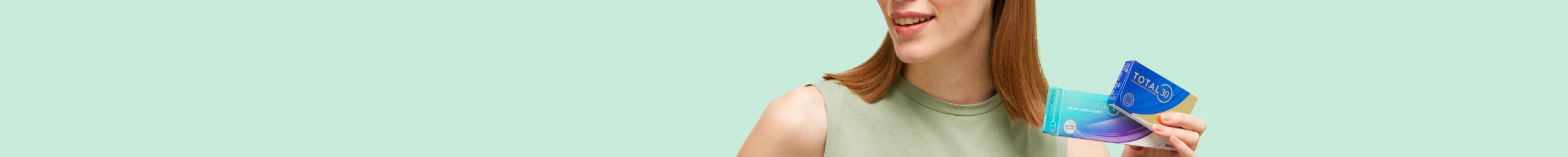 Order Contact Lenses Online | ContactsDirect®