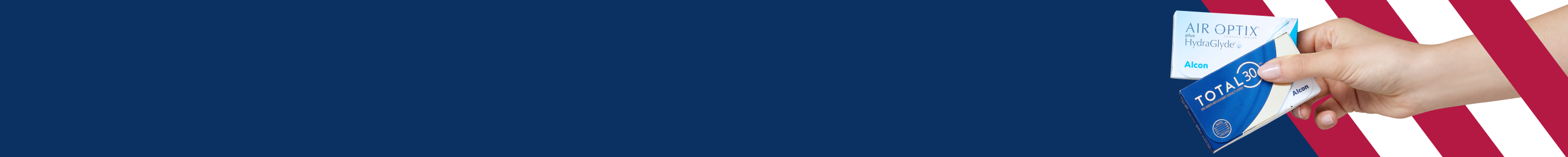 Order Contact Lenses Online | ContactsDirect®