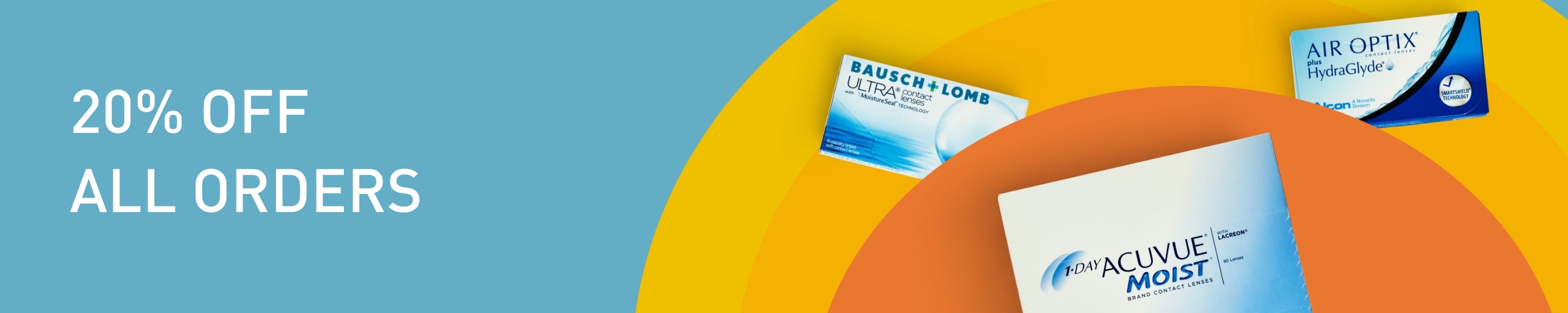 Contacts Lenses Discount and Deals | ContactsDirect®