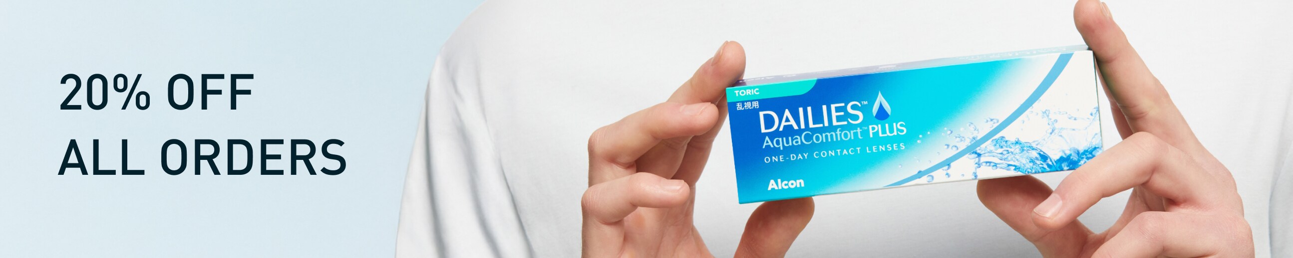 Contacts Lenses Discount and Deals | ContactsDirect®