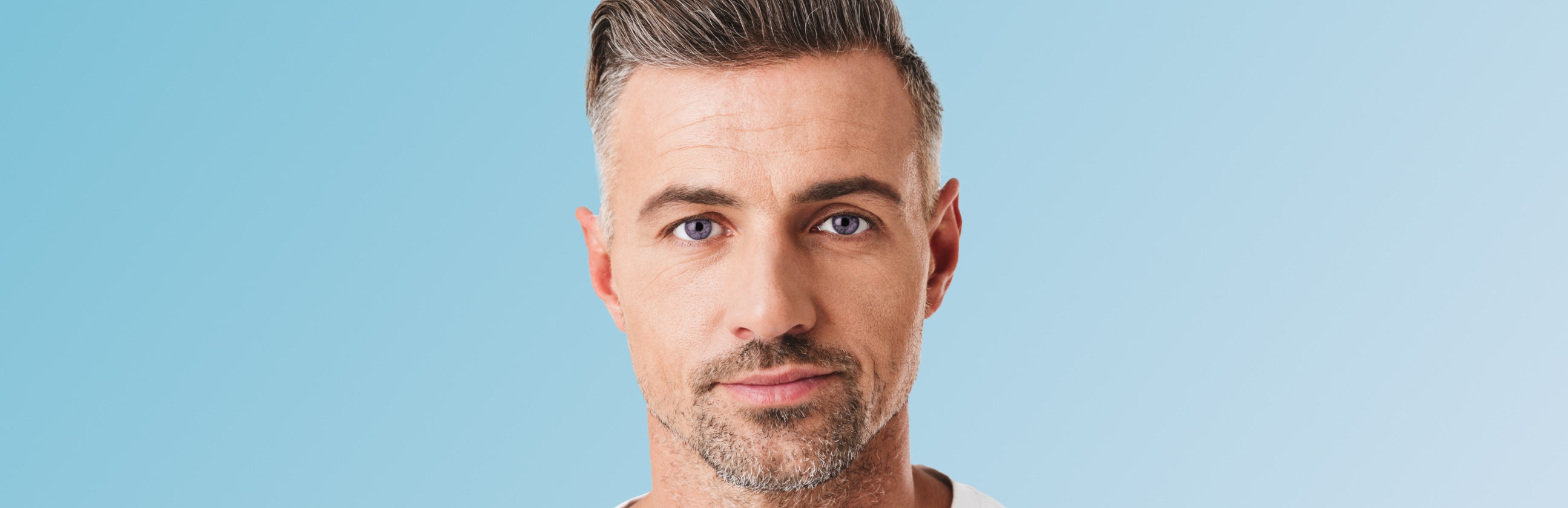 Purple Eyes (Violet Eyes): Is It Possible? | ContactsDirect®